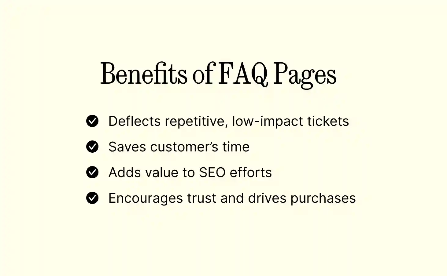 FAQ Page Guide: 7 Examples + What Makes a Great One