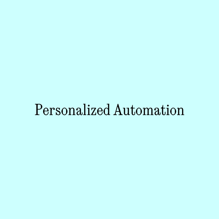 How to Implement Personalized Automation in Ecommerce