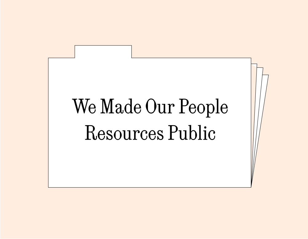 Gorgias's People Team Resources Are Now Public