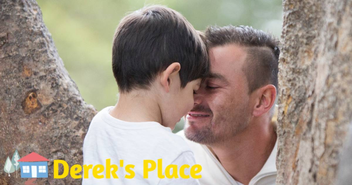 Keeping young families together | Dereks Place