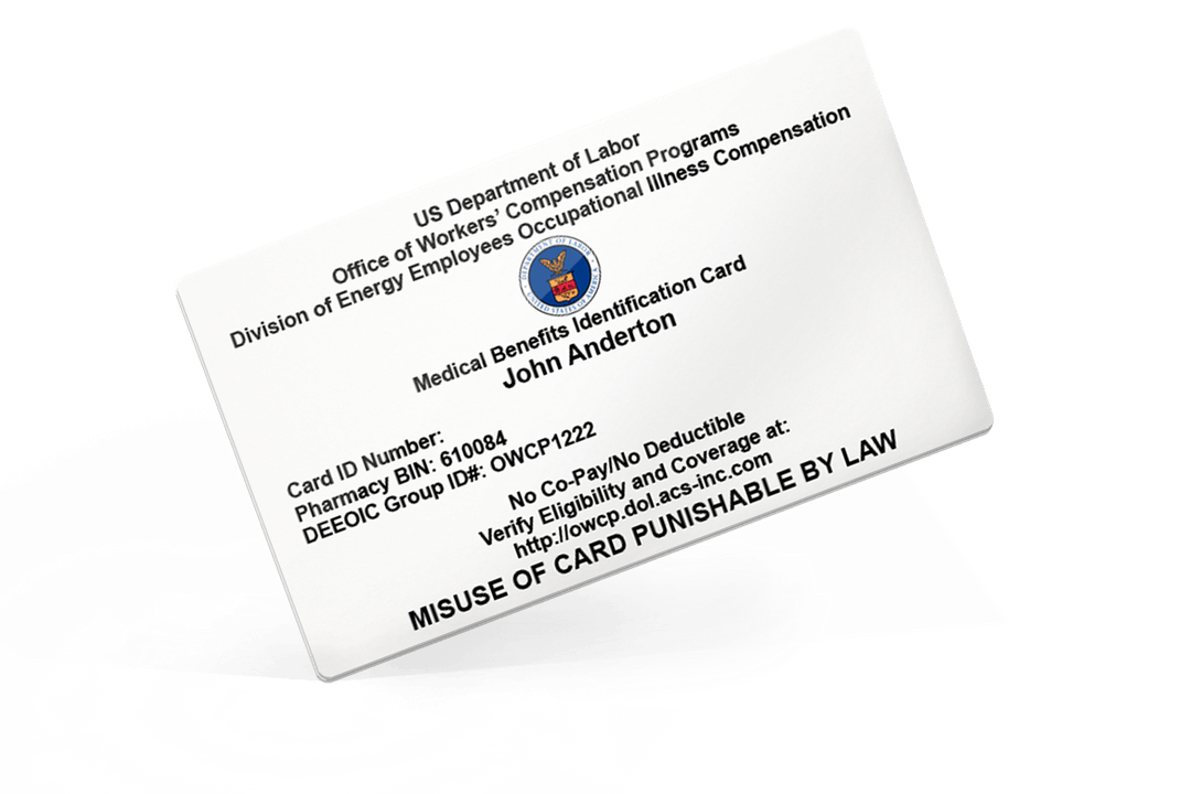 Energy Workers Medical Services