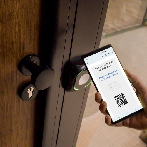 Access control solutions