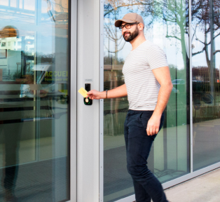 Access control solutions