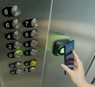 Access control solutions