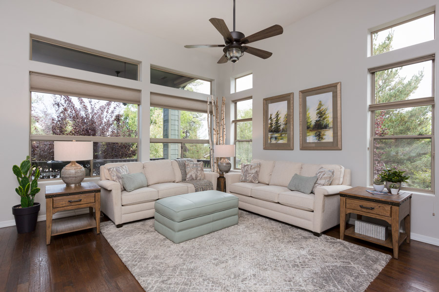 La-Z-Boy Interior Design #47 by Chad Ulam Interiors Prescott Arizona