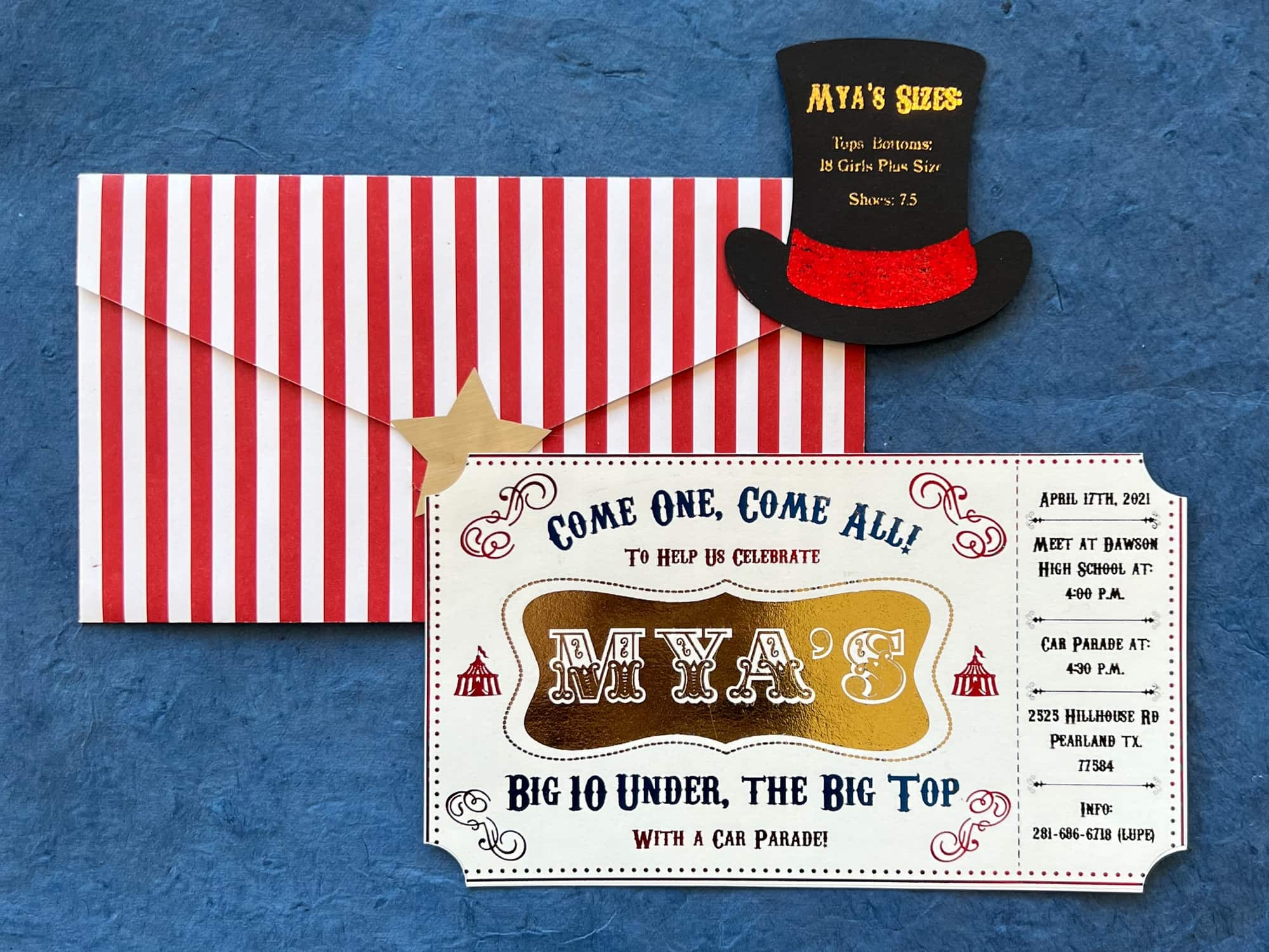 Invitations