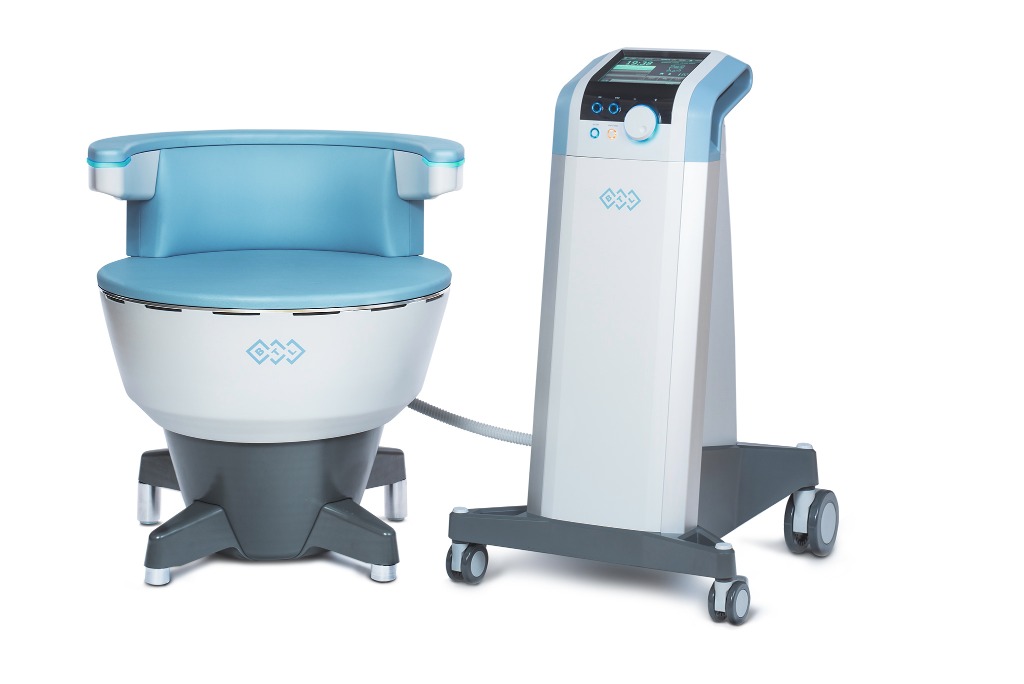 Emsella Chair | Pelvic Floor Treatment for Urinary Incontinence - Este