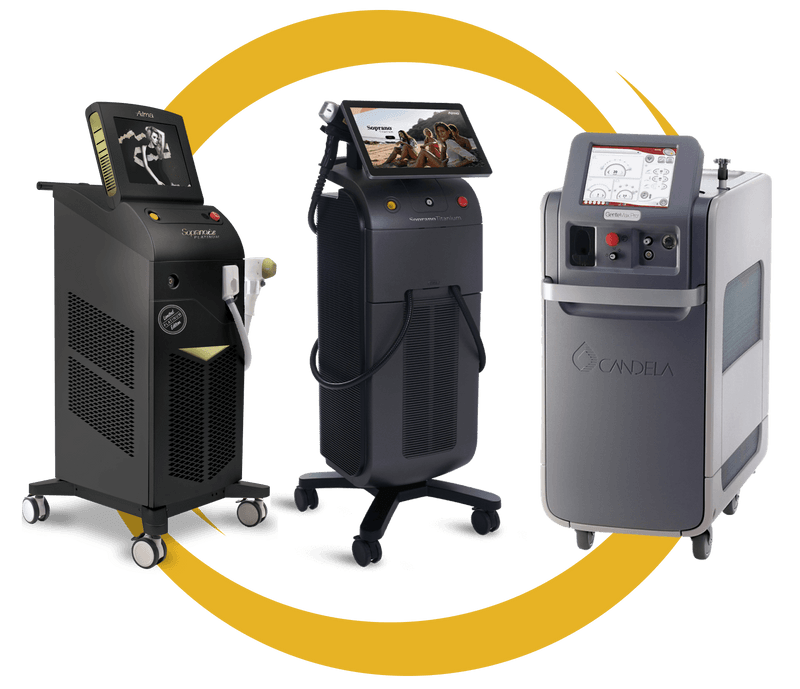 Laser Hair Removal | Full Body Laser Hair Removal