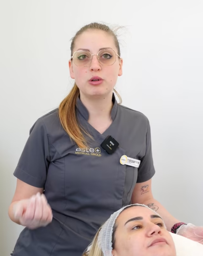 Mesotherapy Facial UK | Skin Rejuvenation - Este