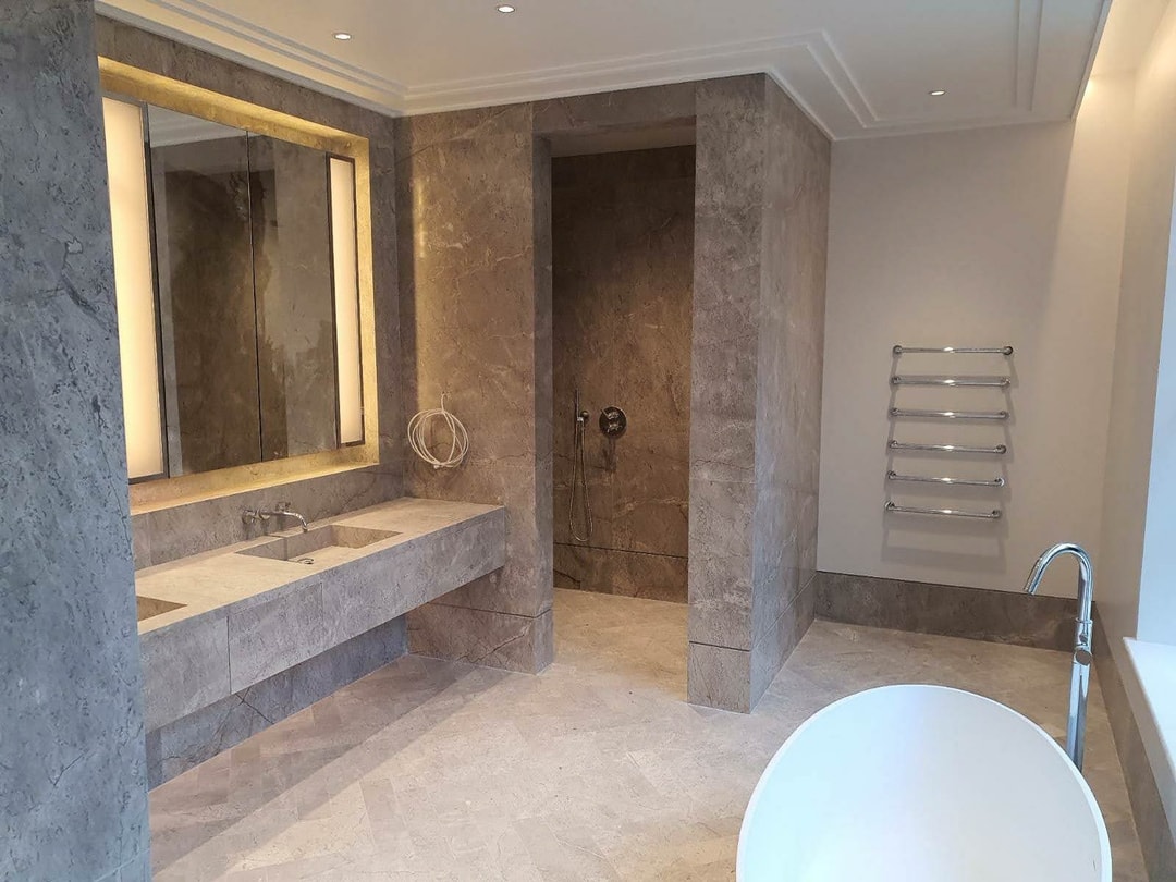 ‍Tiling and Flooring