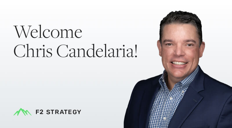 F2 Strategy | Chris Candelaria Joins F2 Strategy as Senior Manager ...