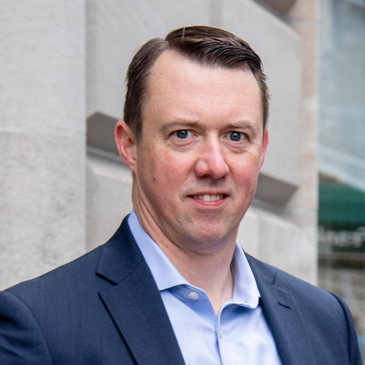 Scott Lamont – Managing Director