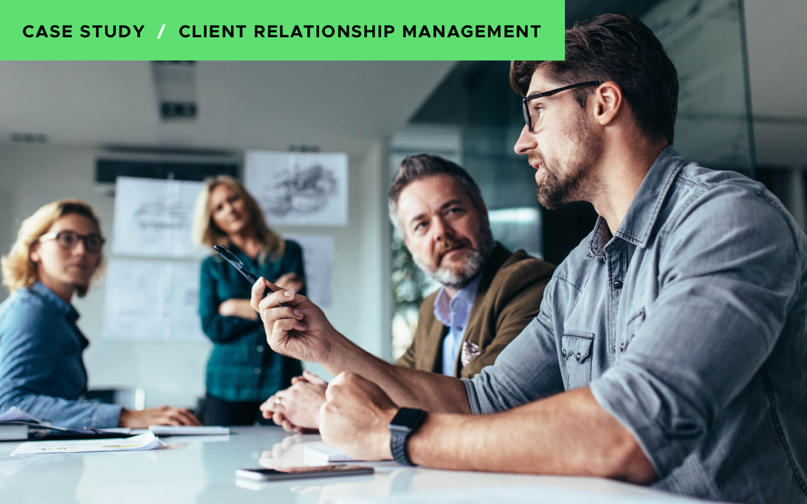 F2 Strategy | Gain a 360 Client View