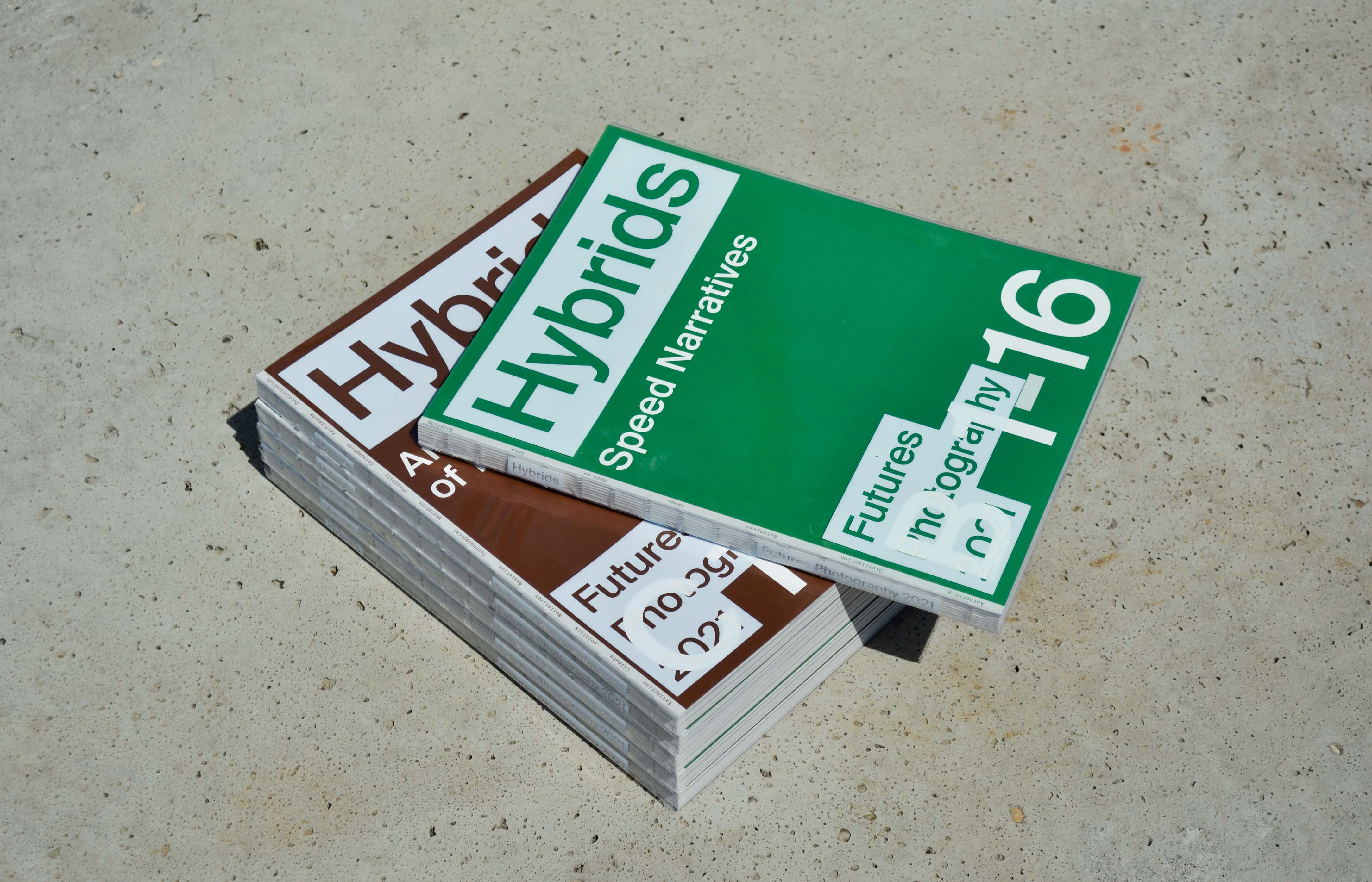 Futures Photography – HYBRIDS: Forging New Realities as Counter Narrative