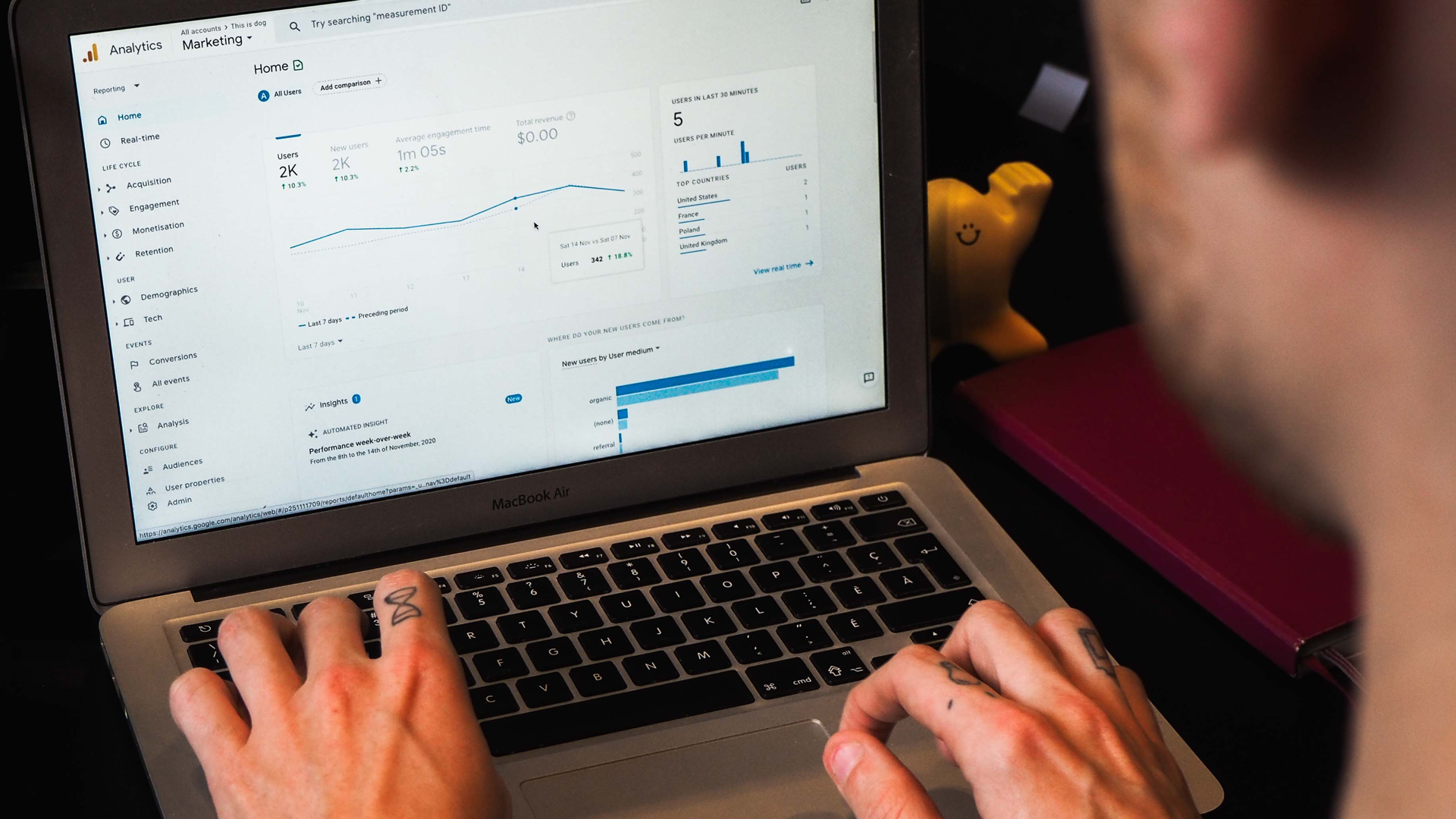 Webinar: Google Analytics 4: What It Means For Your Career Site and Talent Acquisition Team ...