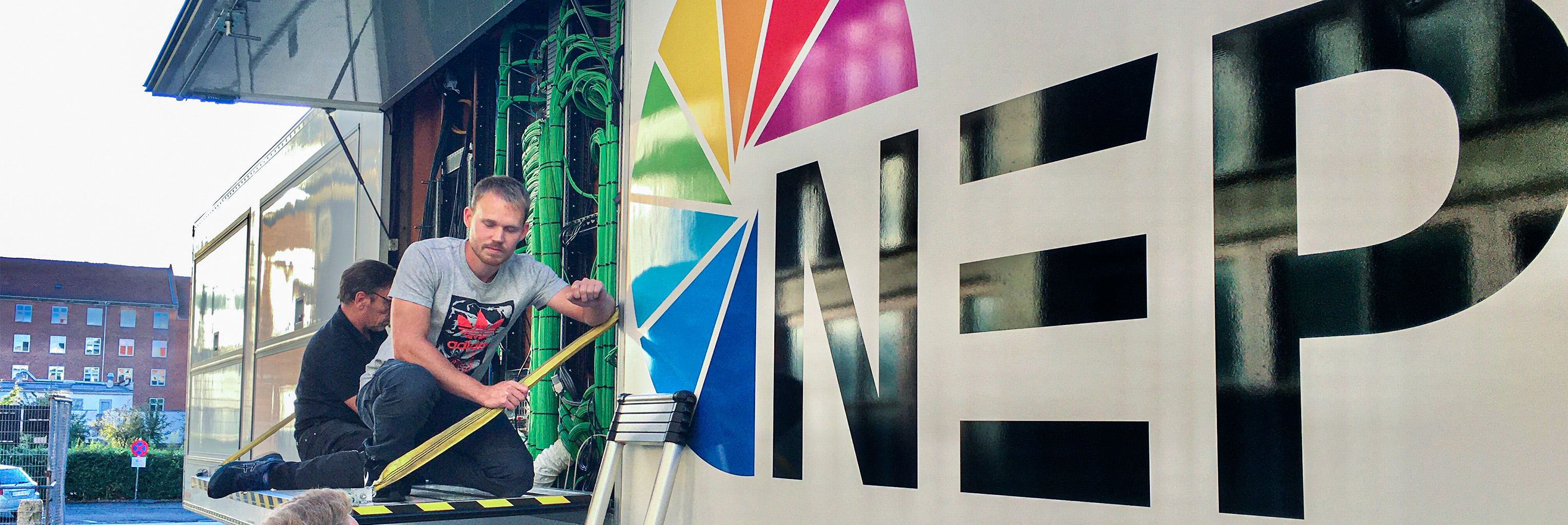 NEP Group - Our Work