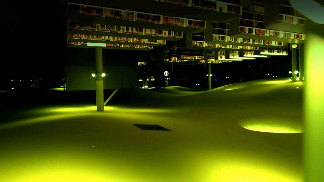 Simon Steen-Andersen - Projects