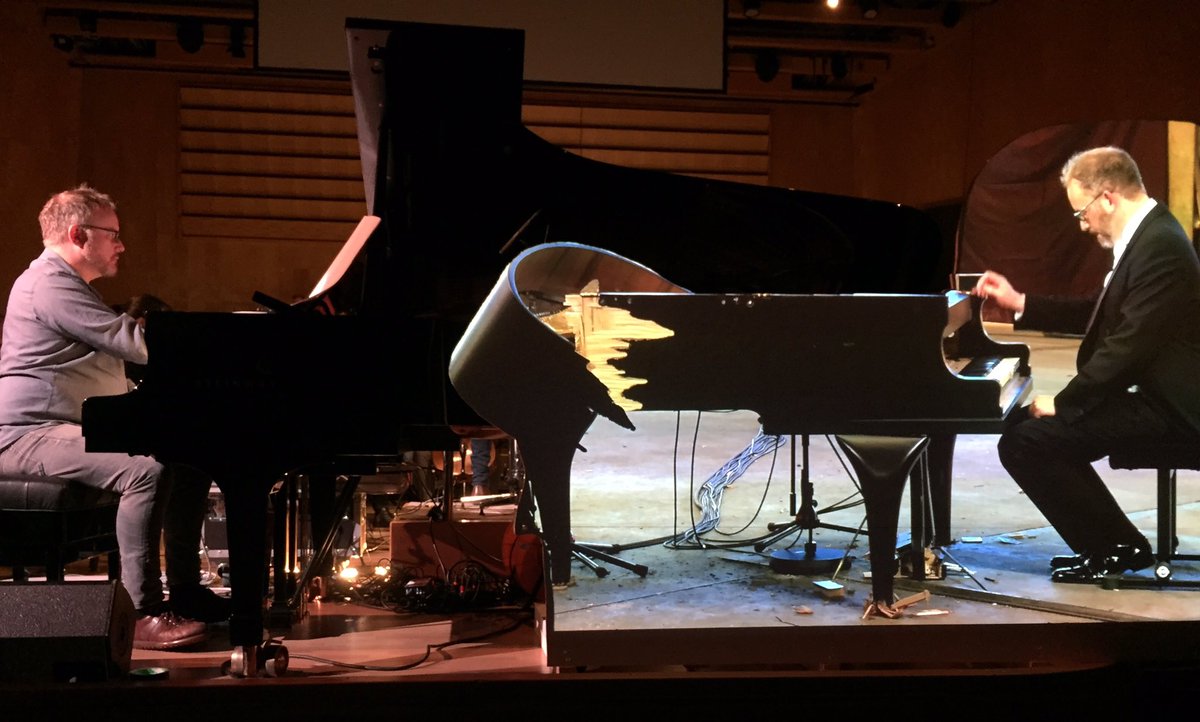 Simon Steen-Andersen - Projects