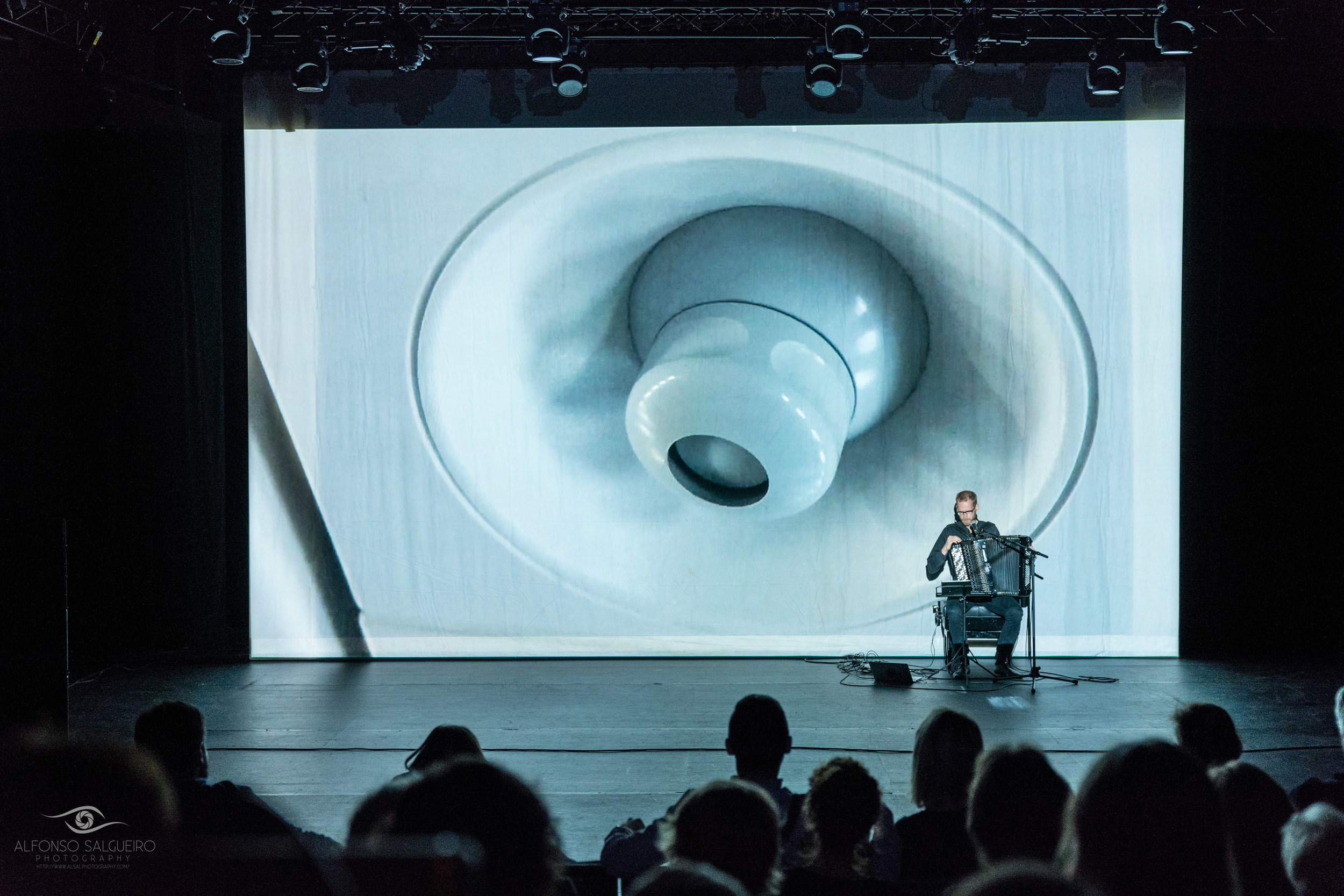 Simon Steen-Andersen - Projects