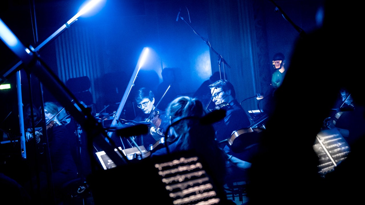 Simon Steen-Andersen - Projects