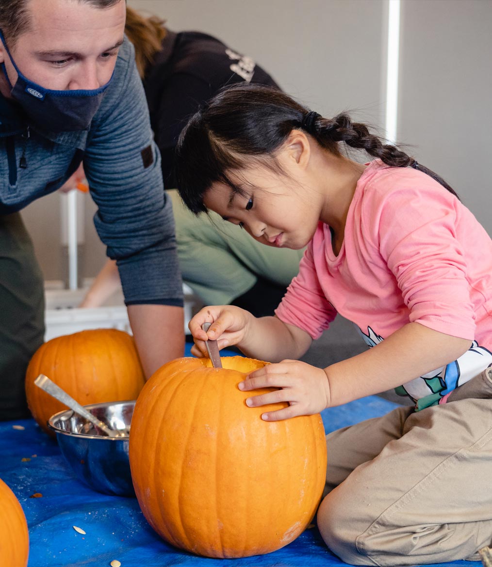 Kids' Autumn Camp | EdVenture Niseko