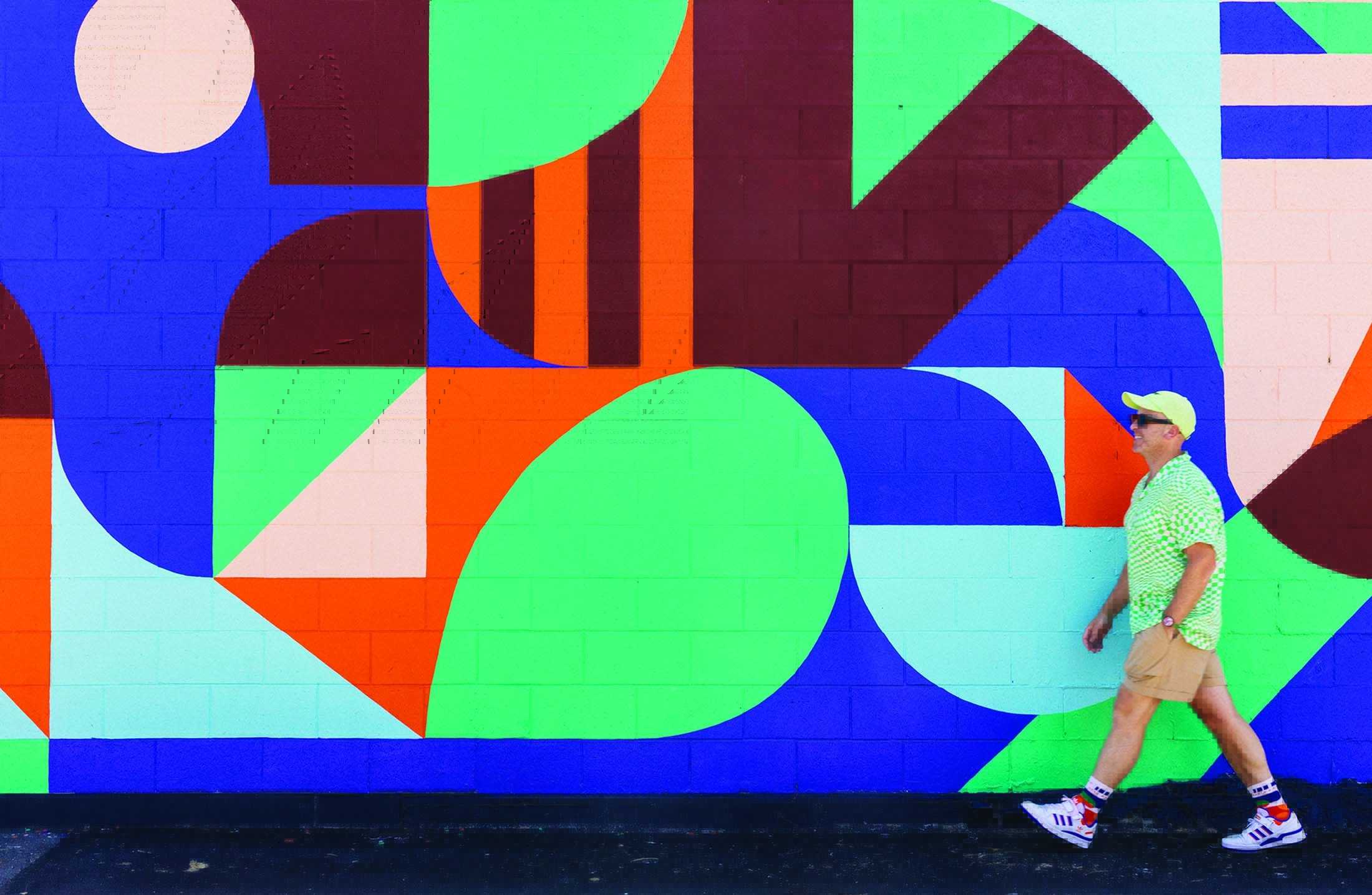Life in Colour