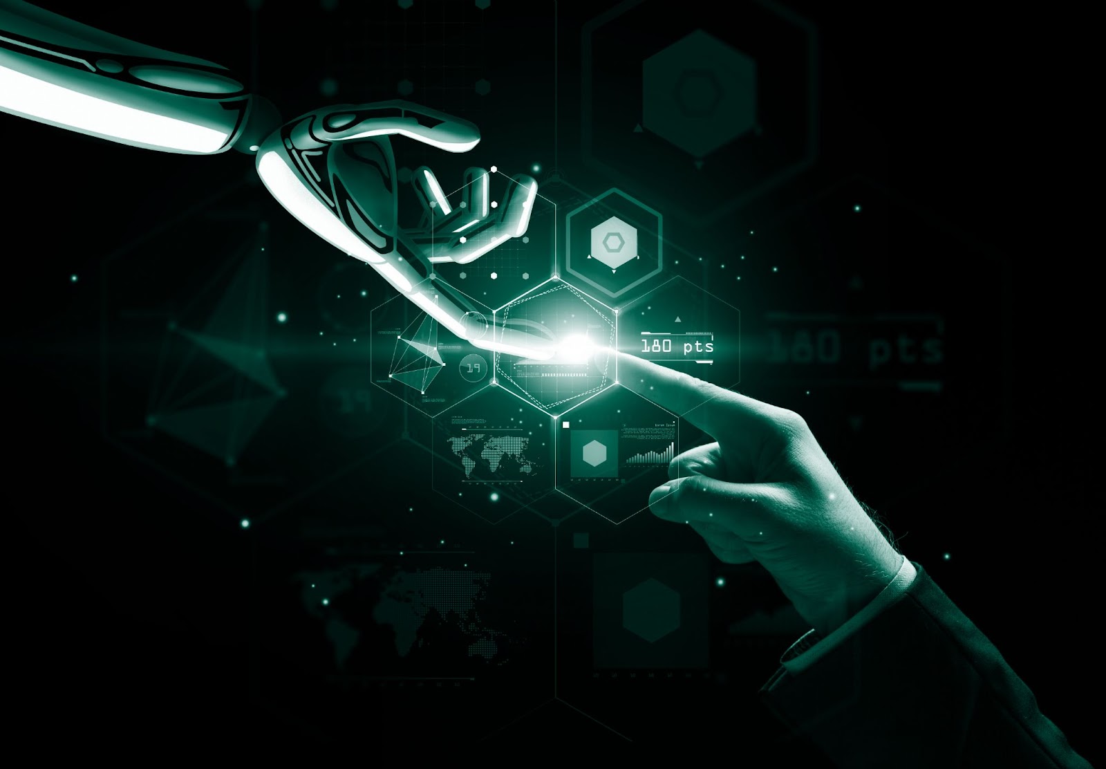 Beyond the Basics: AI’s Overlooked Advantages in Spare Parts Management