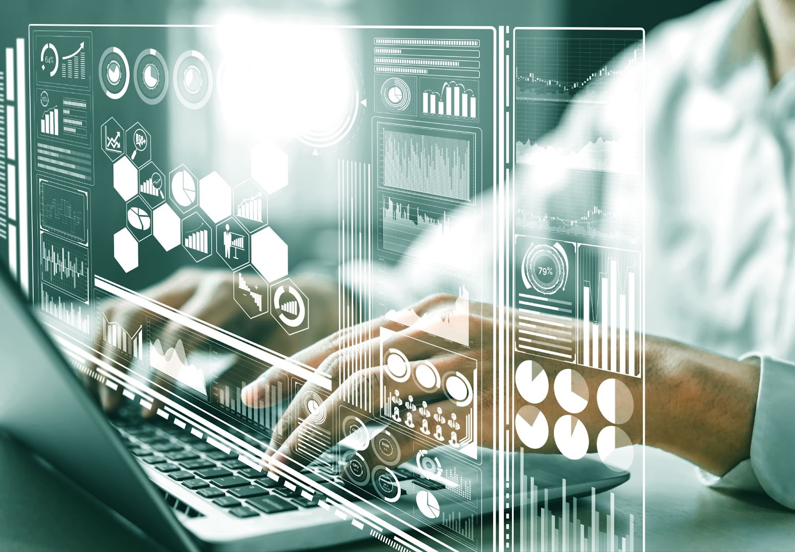AI as a Co-Pilot for Data-Driven Decisions: Managing Spare Parts Risk