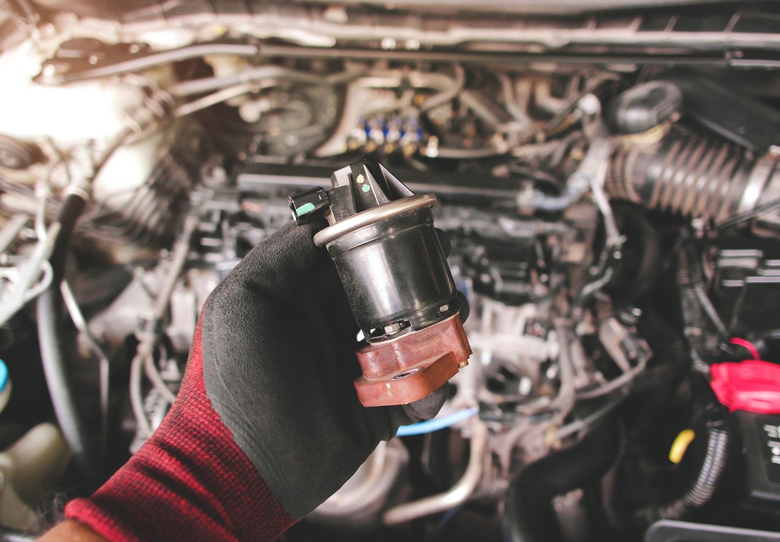 Spare parts optimization