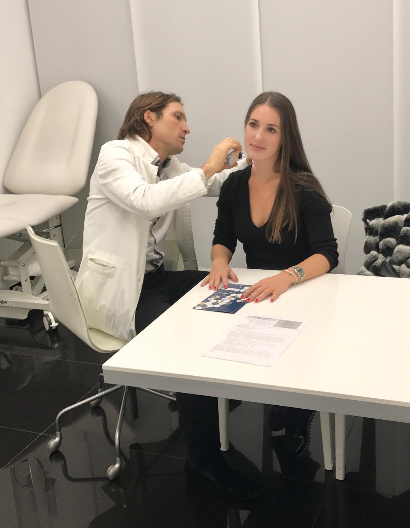 O Nas - Dermatologija v Klinikah Fabjan