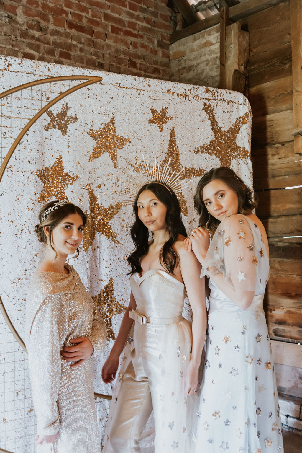 Wedding Trends 2020 Celestial