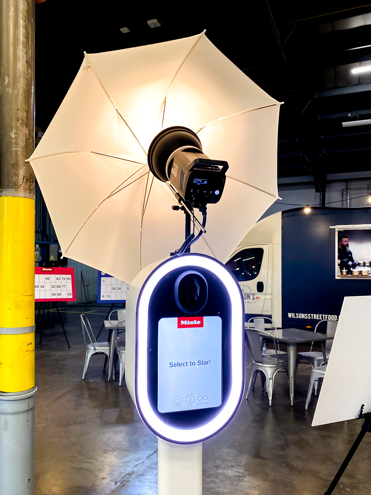 Photo Booths: Boost Team Building in Corporations