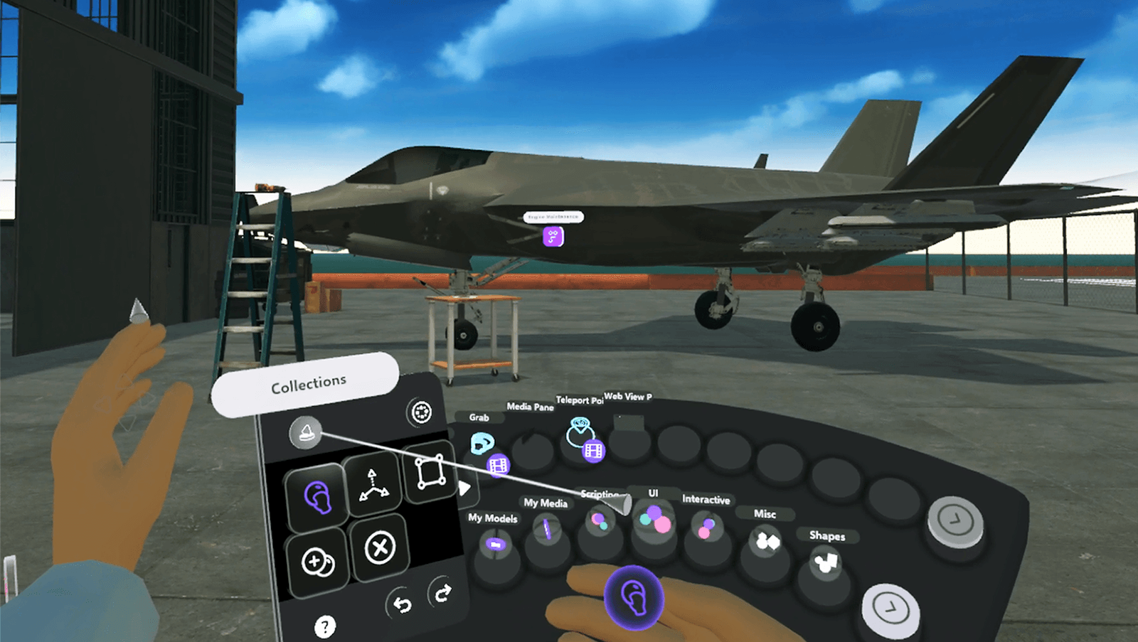 OVA | Advanced VR, AR, and Mixed Reality Solutions for Business