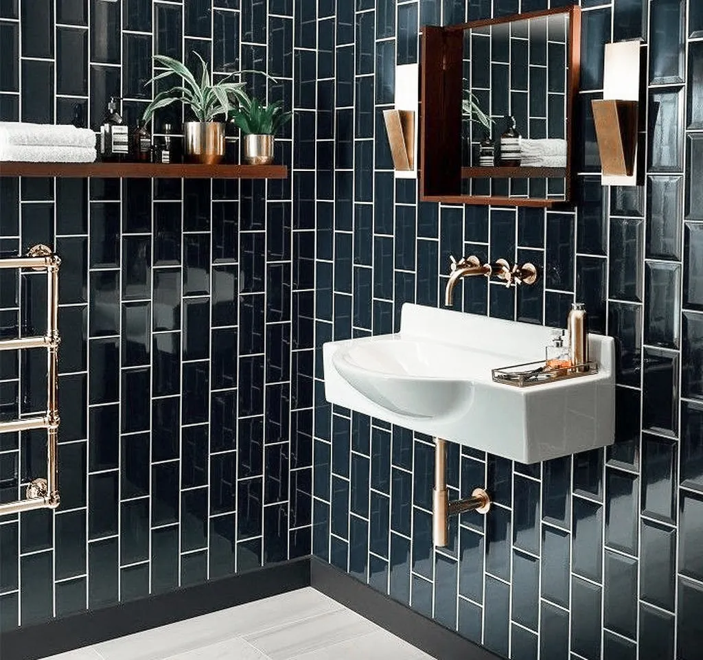 Texturious Designs Blog: Subway Tile 10 Ways