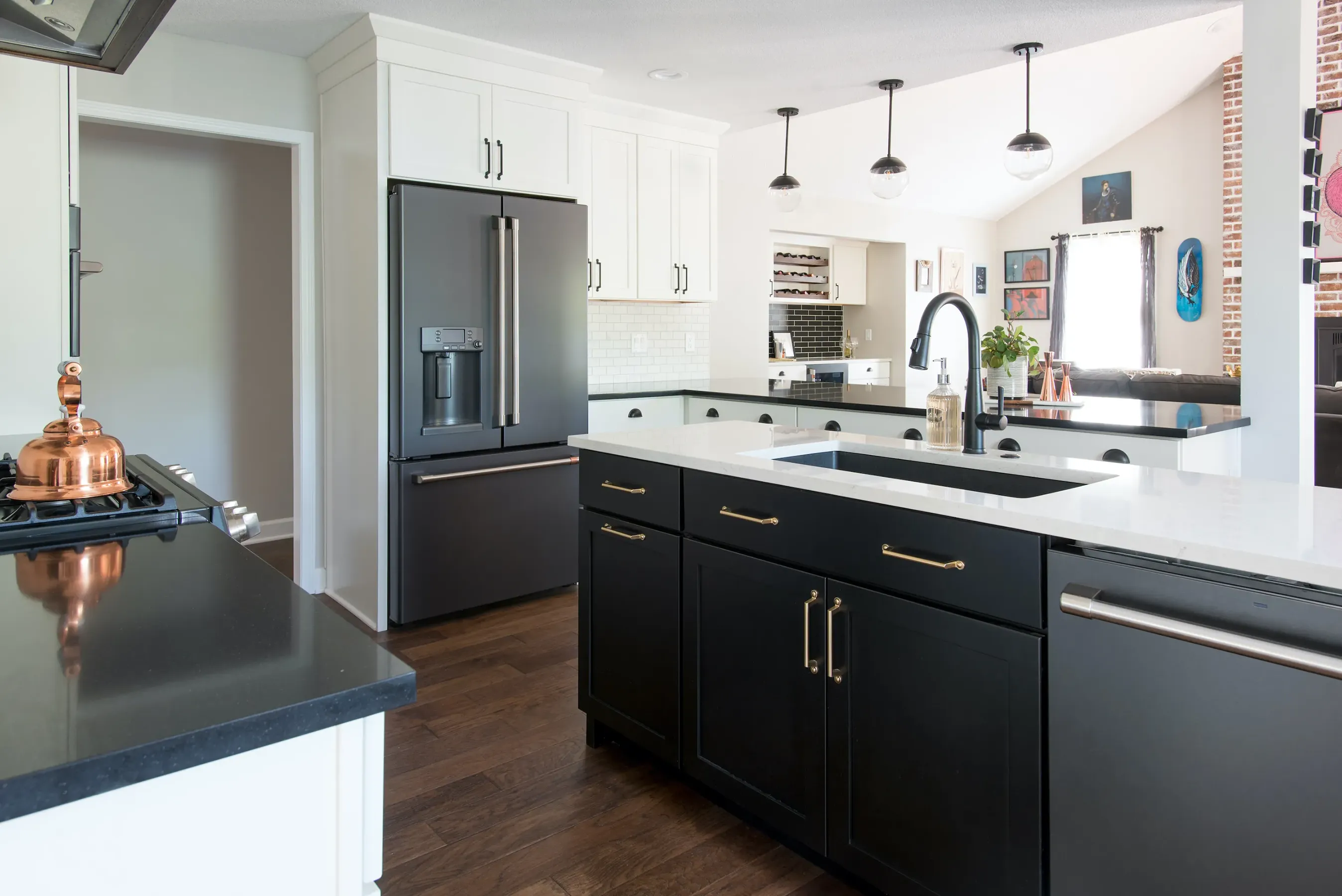 Texturious Designs Blog: Our Selection Process, Part 4 Cabinetry