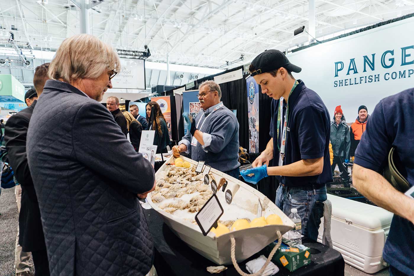 Contact Us | Pangea Shellfish Company