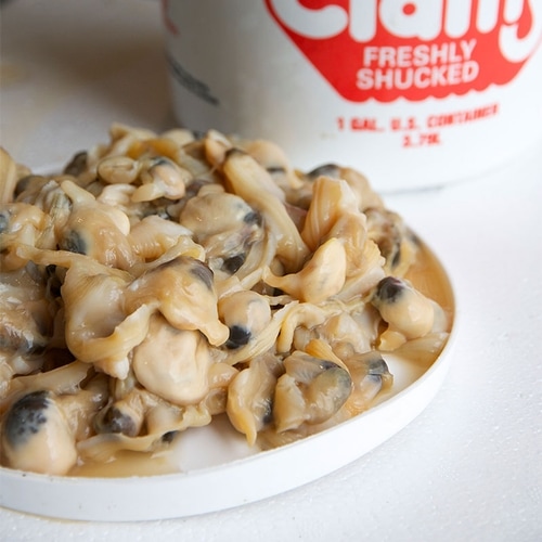 Perfectly Purged Steamers — Products | Pangea Shellfish Company