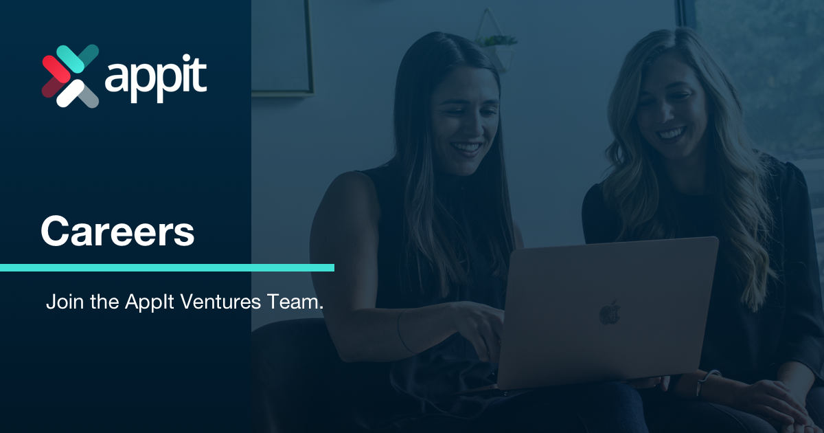 Careers at AppIt Ventures (Dev, Marketing, Sales, & Finance)