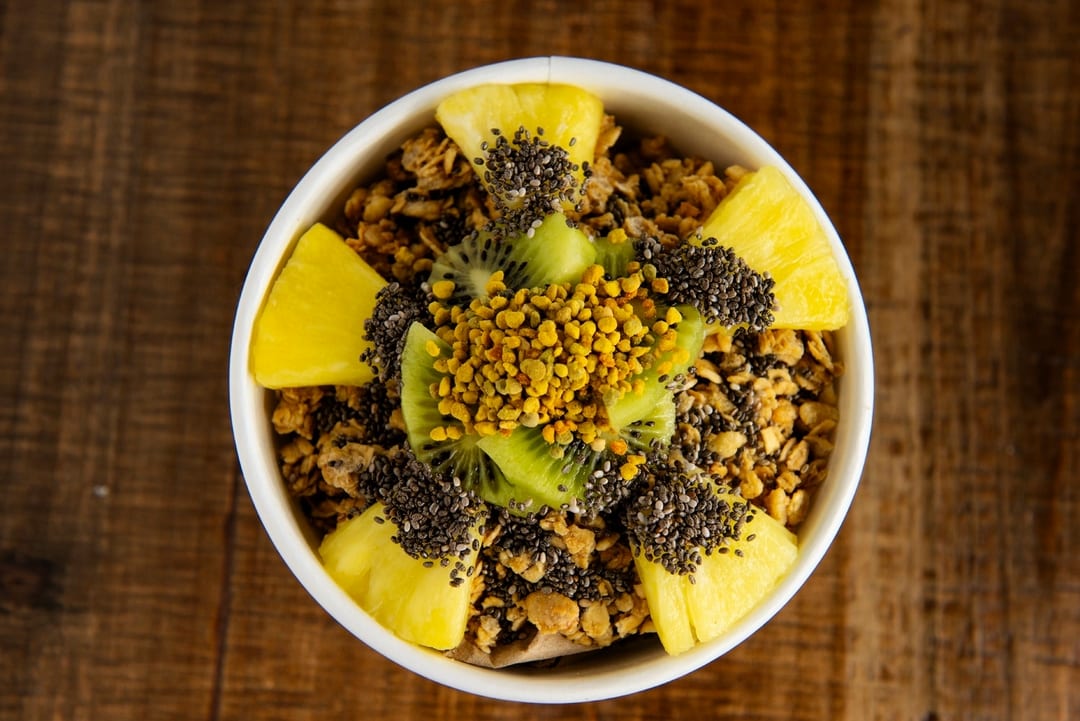 Our Menu - Best Bowls on Da Beach!