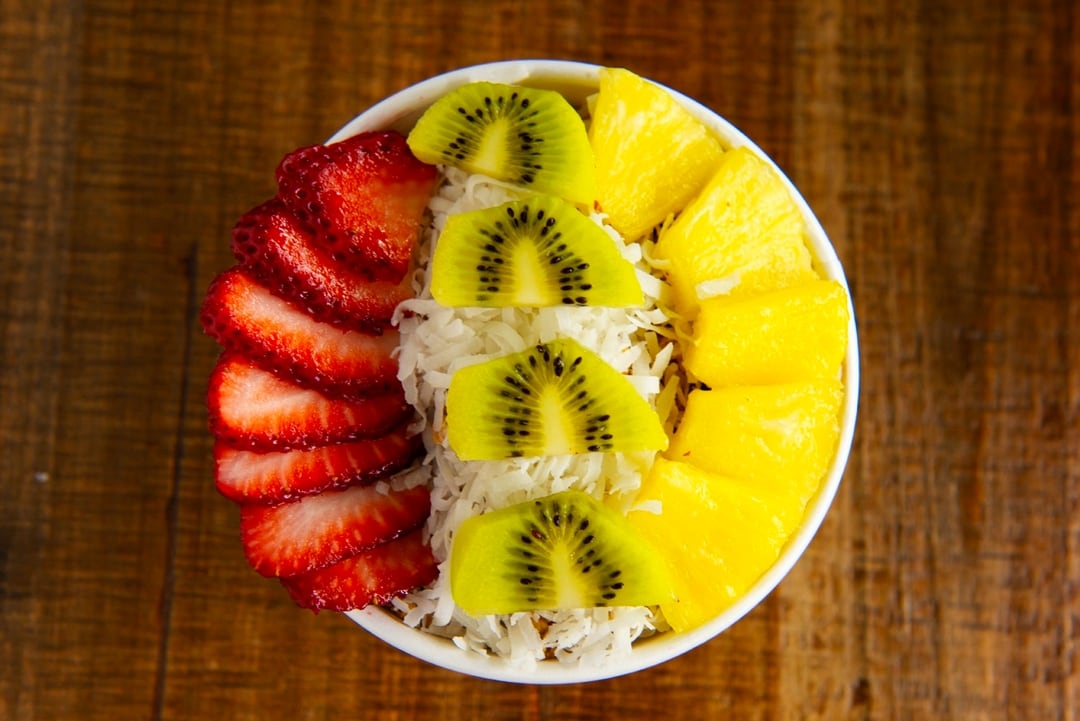 Our Menu - Best Bowls on Da Beach!