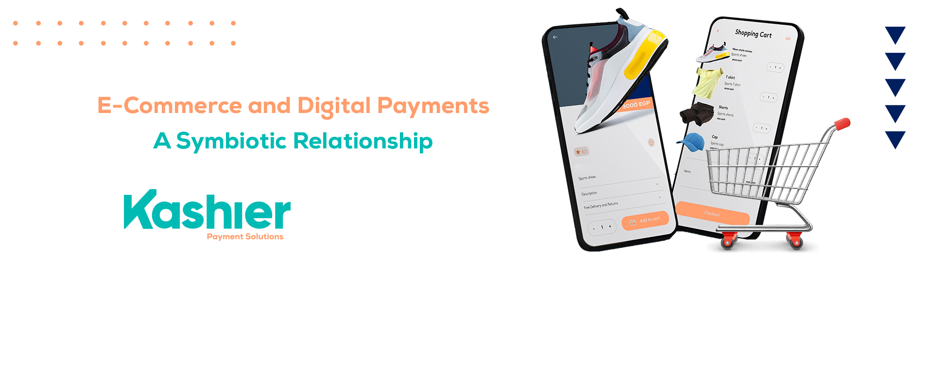 The Symbiotic Bond Between E-Commerce, Digital Payments, and Kashier