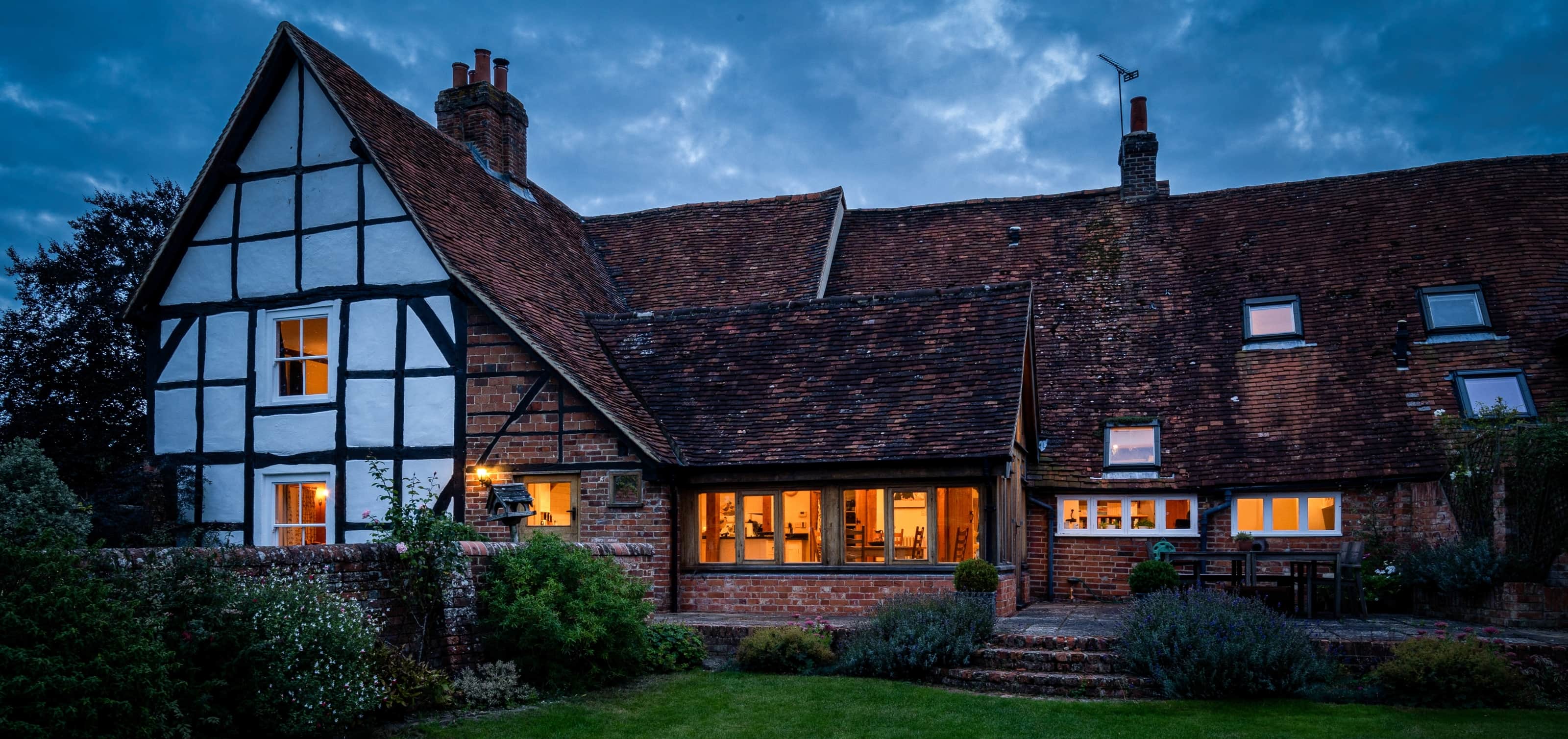 TCHD | Turnpike House