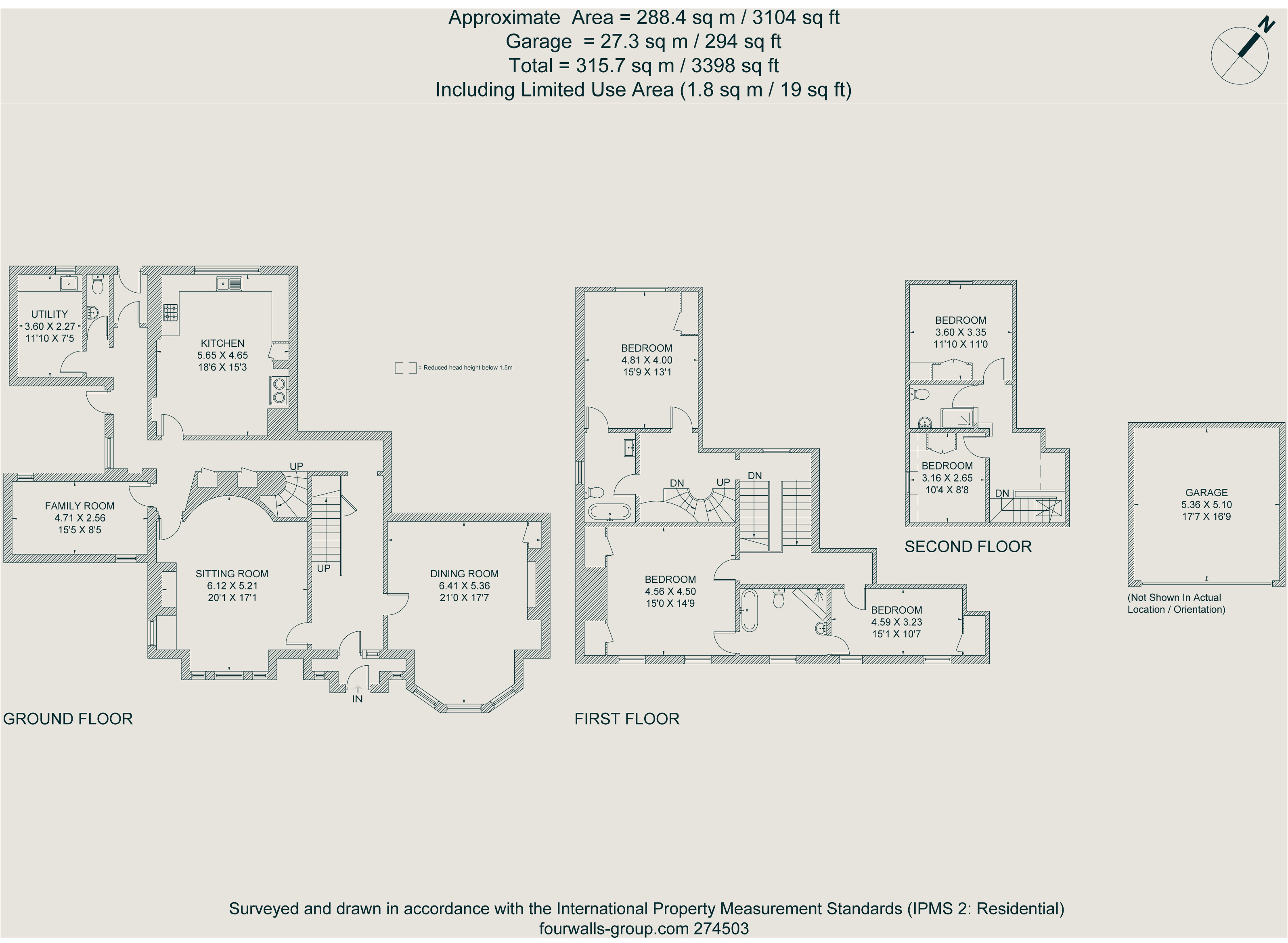 TCHD | The Old Rectory