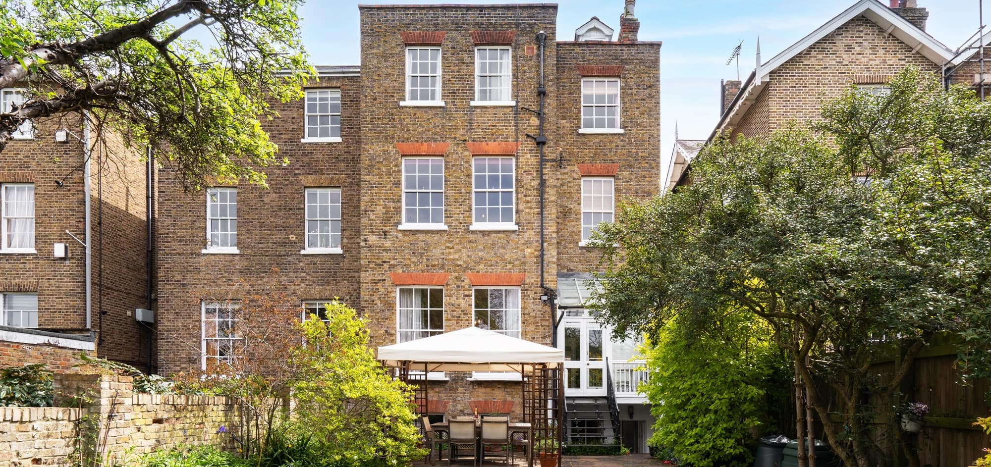 TCHD | 18 Trinity Place