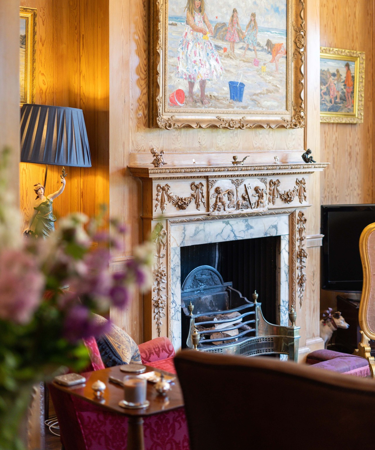 TCHD | Elibank House