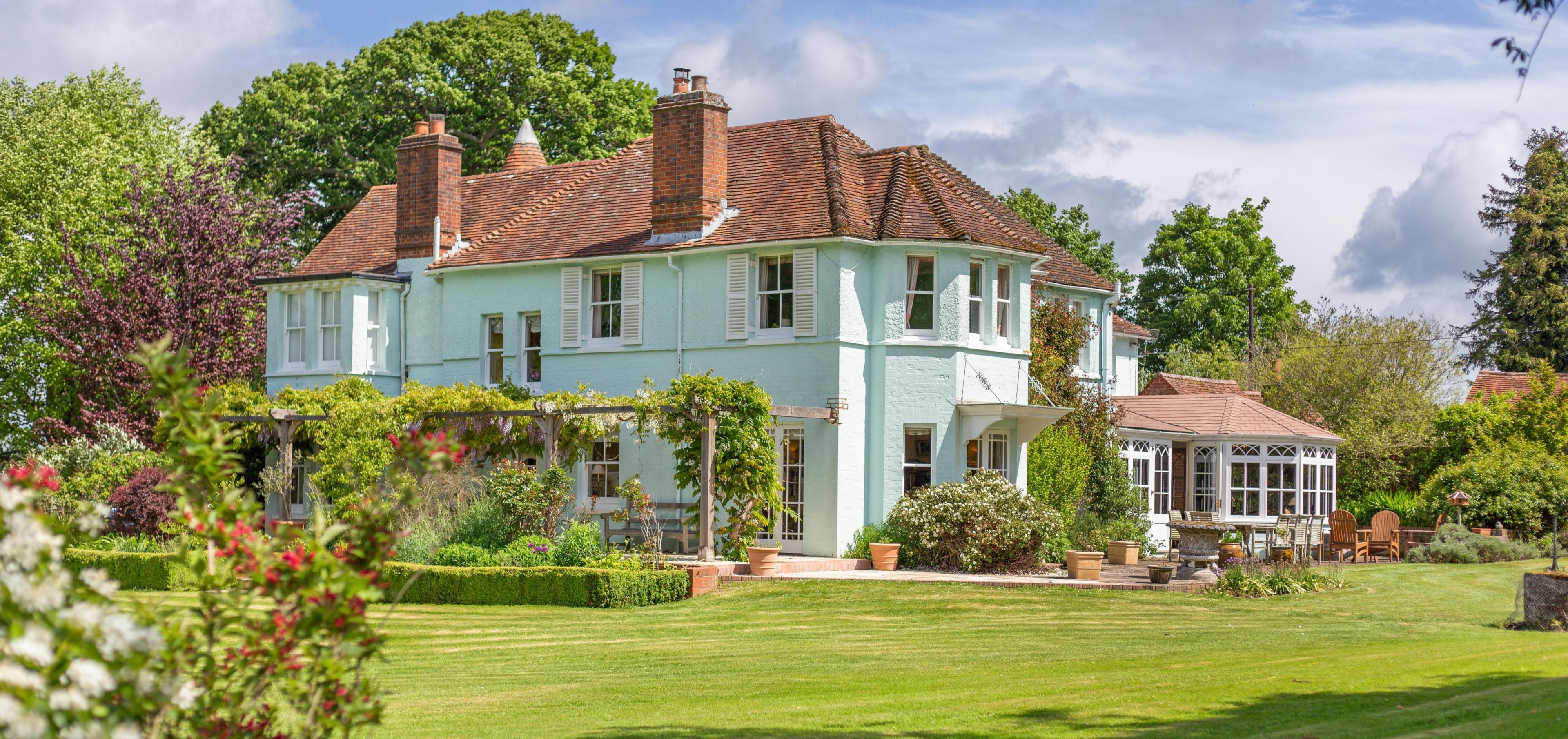 TCHD | Whitehall House