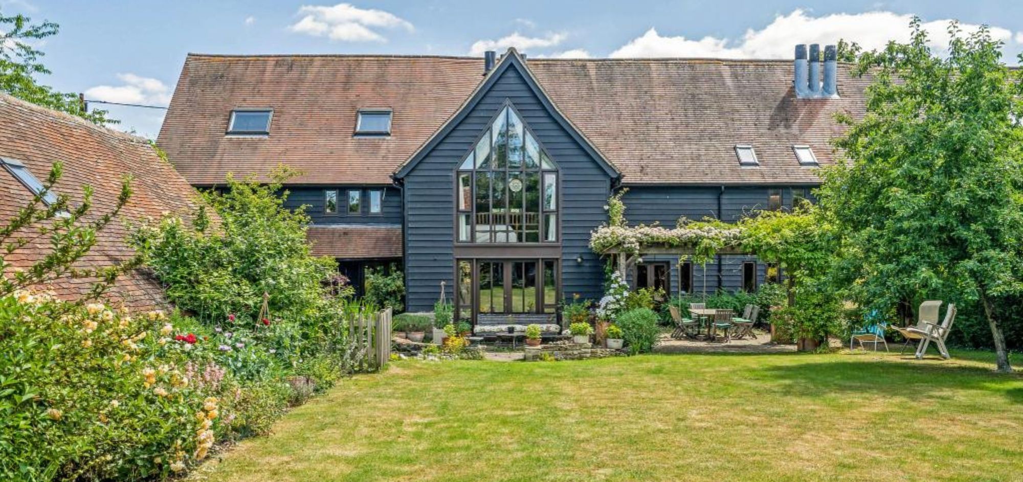 TCHD | The Great Barn