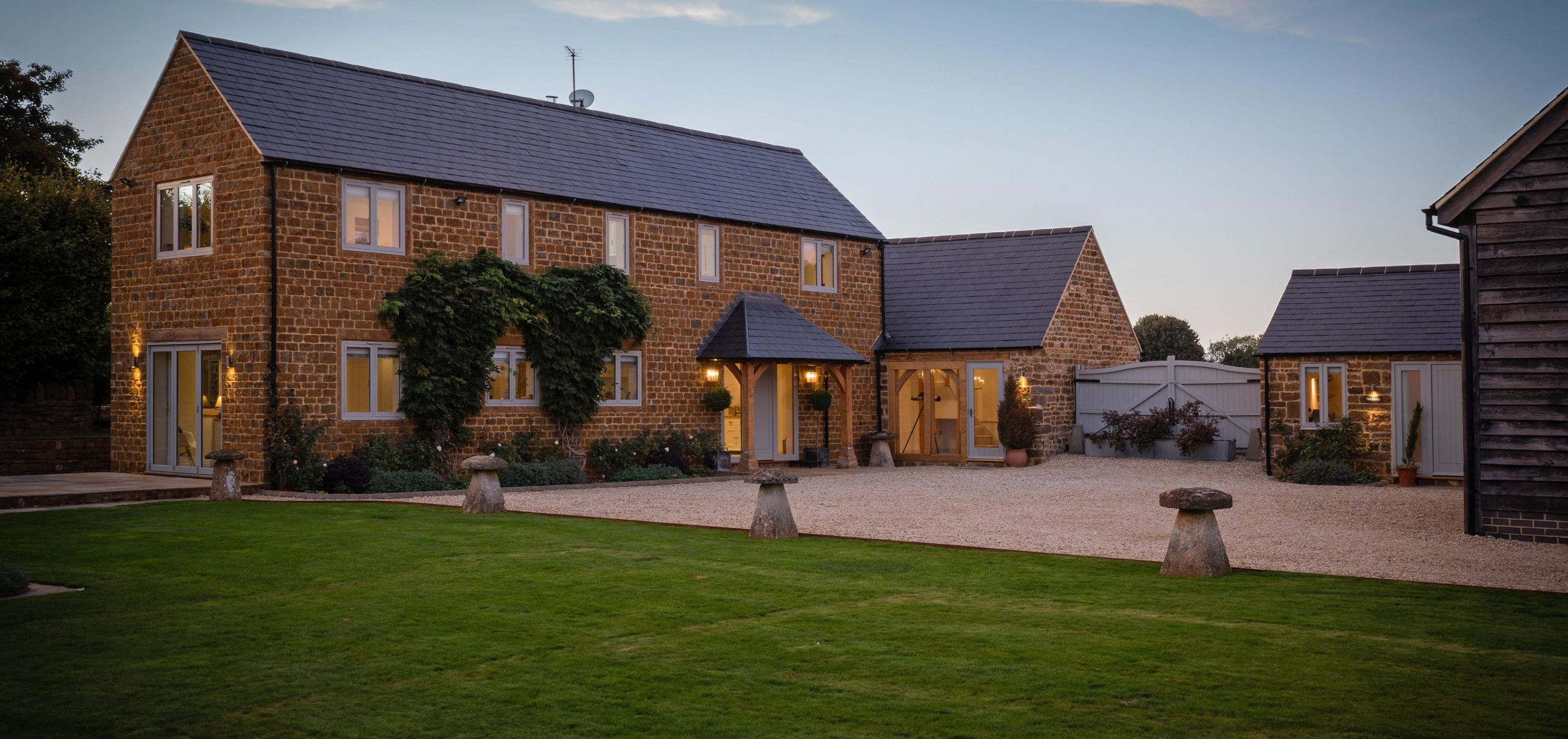 Home | The Country House Department