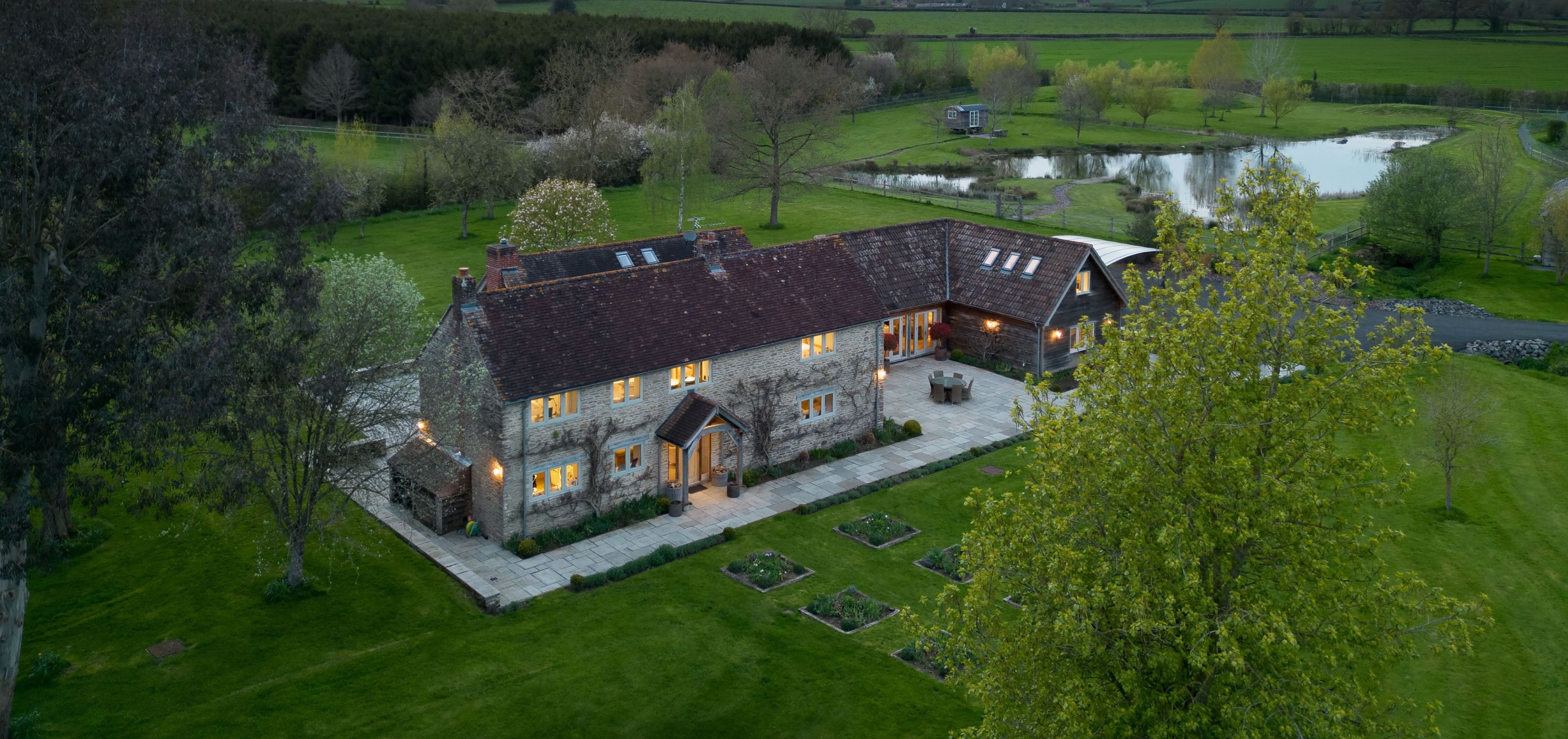 TCHD | Grove Farm House