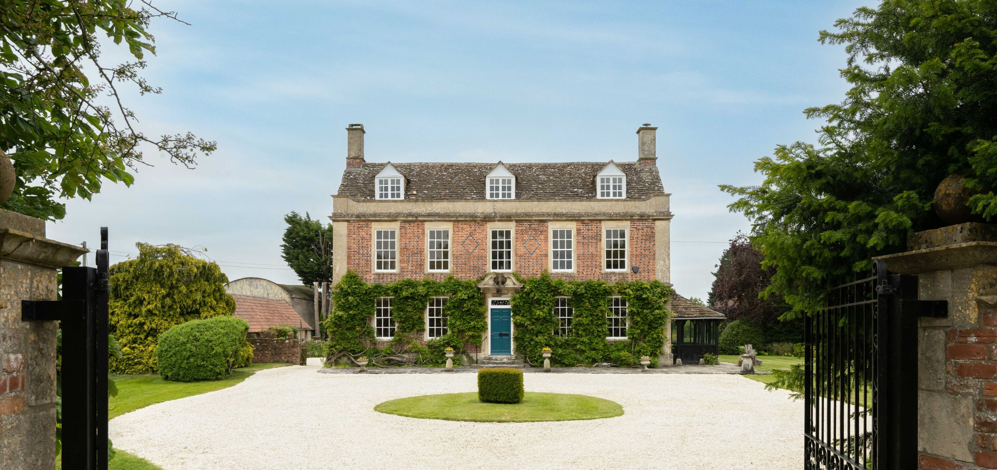 TCHD | The Chestnuts, Upper Seagry